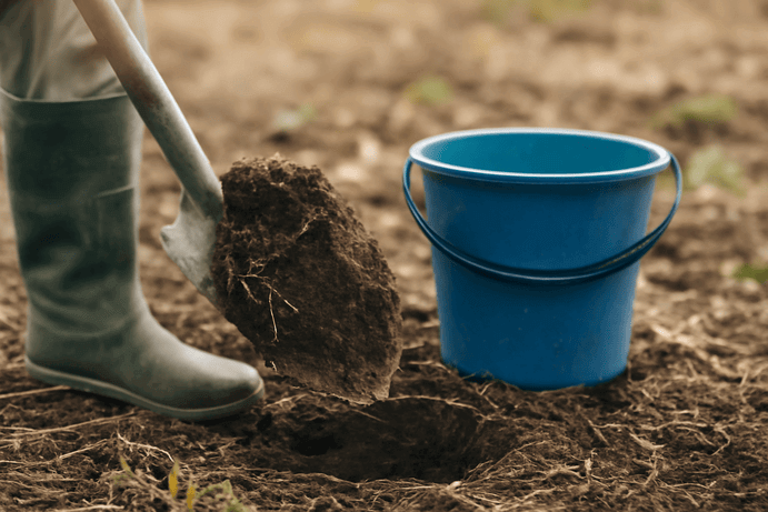 Cara Menentukan Tekstur Tanah Pada Lahan Pertanian - Kartani.co.id